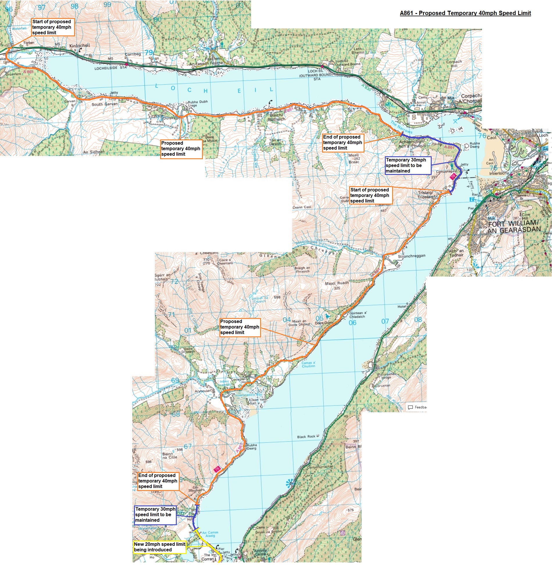 Corran Ferry – Sunart Community Council